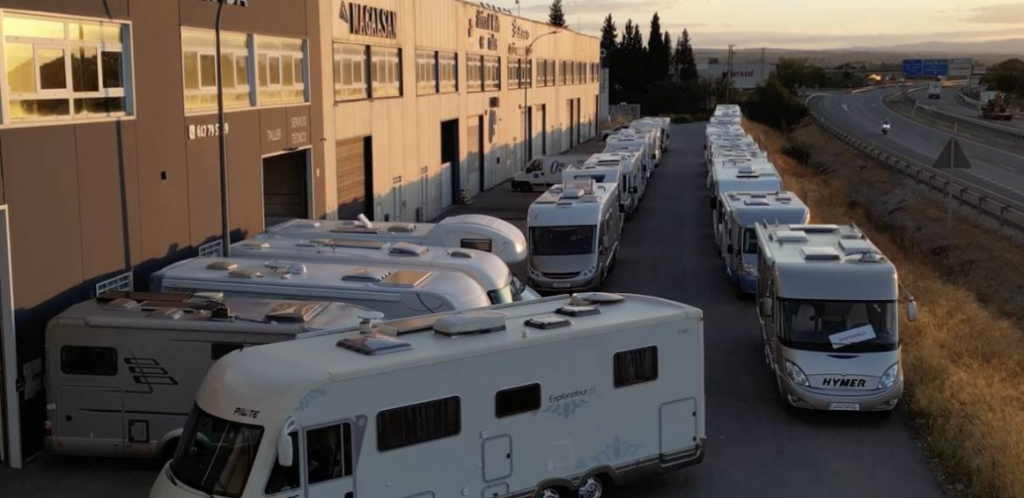 SIERRA NEVADA AUTOCARAVANAS Destacamos a nivel nacional por tener ...